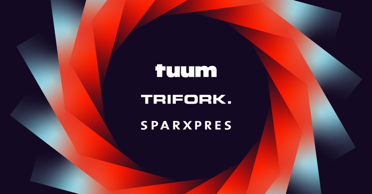 Sparxpres selects Trifork and Tuum to provide future-proof card and financing platform - Tuum