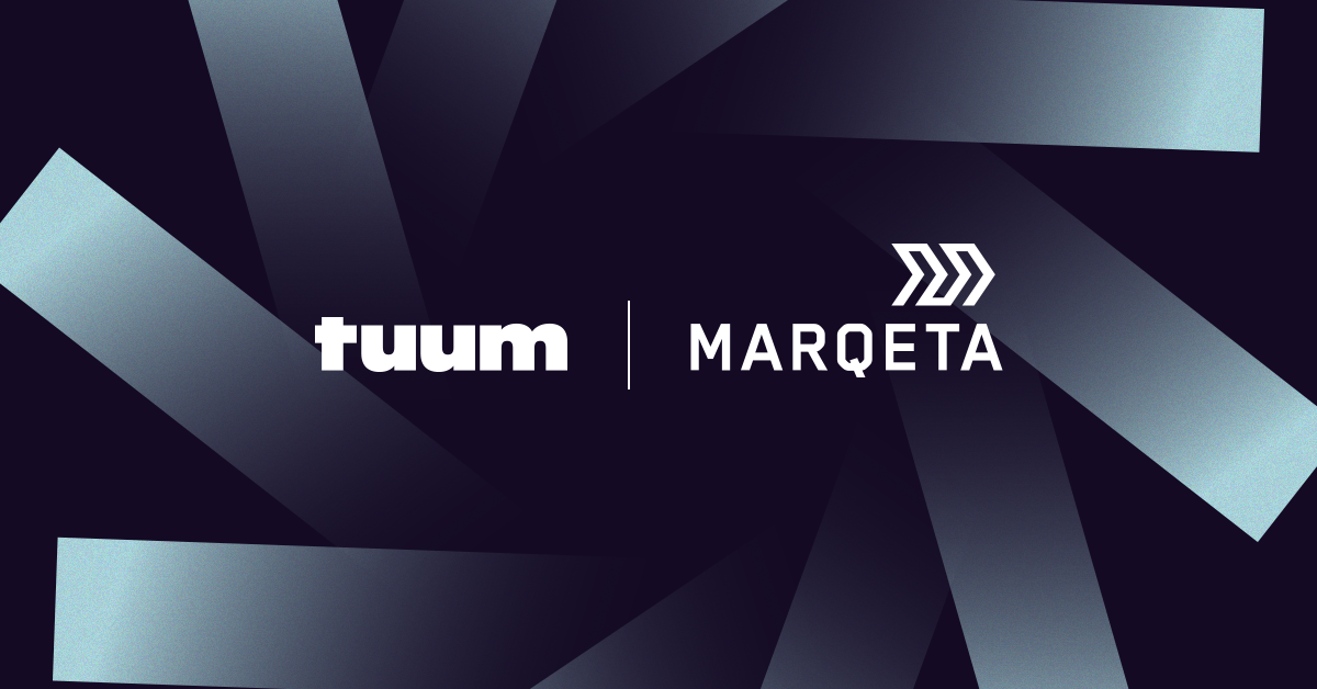 Tuum and Marqeta join forces to deliver a pre-integrated fintech ...