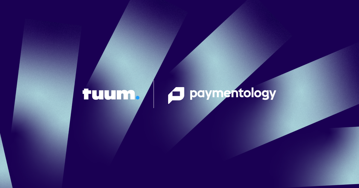 Tuum and Paymentology solidify strategic partnership to empower ...