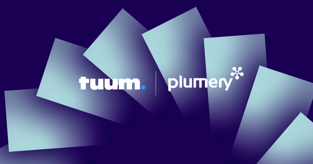 Tuum x Plumery collaboration will provide banks and fintechs access to ...