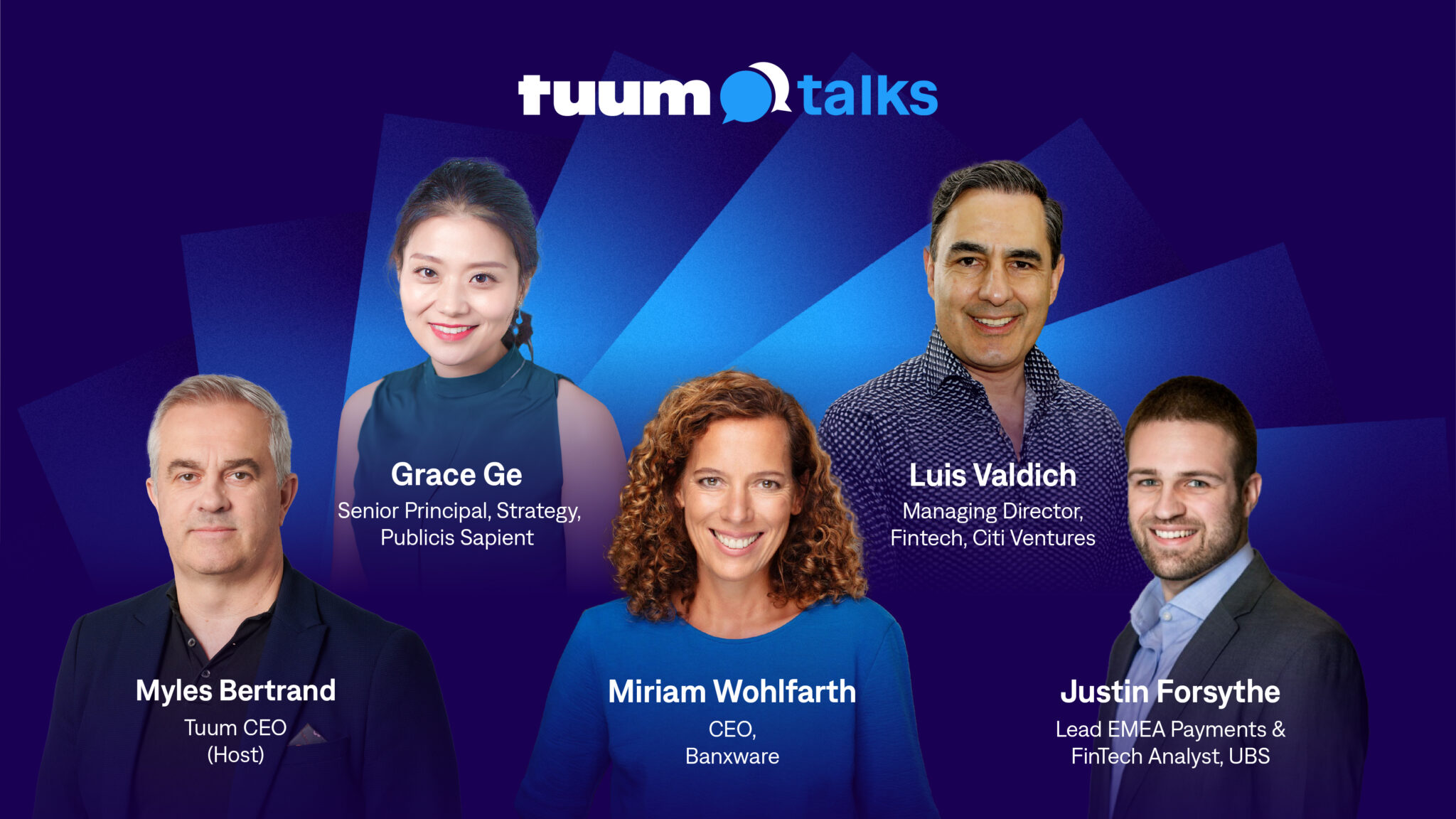 Tuum Talks Live at Money20/20 - Tuum