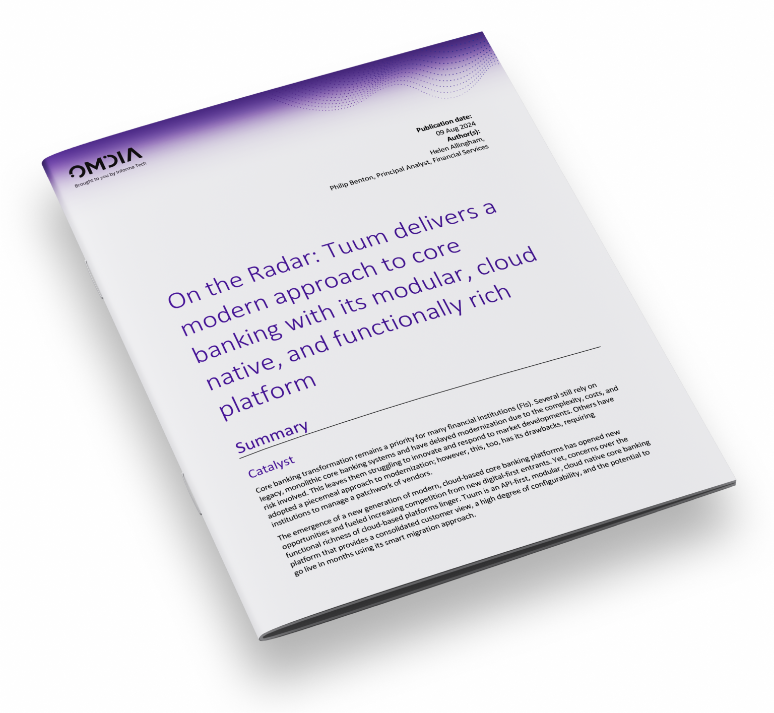 The Changing Face of Banking [2022 Report]